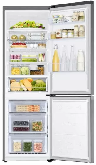 Samsung hladnjak RB34C602ES9/EK, sivi - Global Shop