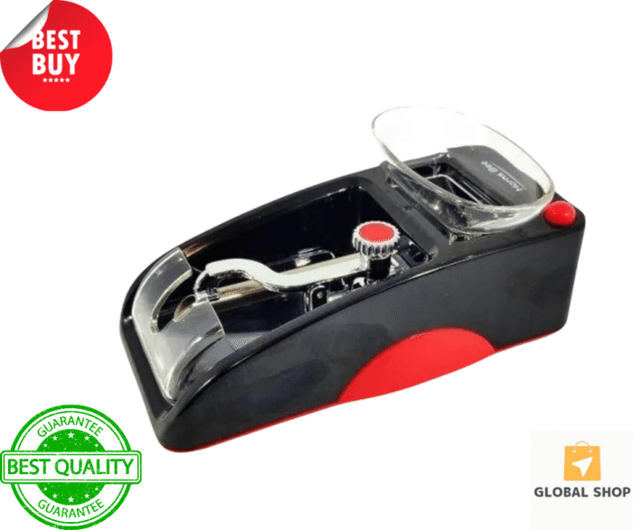 GERUI ELEKTRIČNA PUNILICA ZA CIGARETE - Global Shop